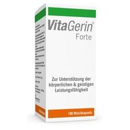 Klosterfrau VitaGerin Forte