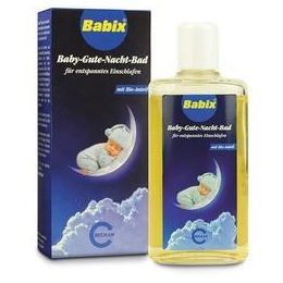 Babix Baby-Gute-Nacht-Bad