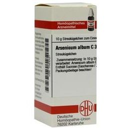 DHU-Arzneimittel ARSENICUM ALBUM C 3 Globuli