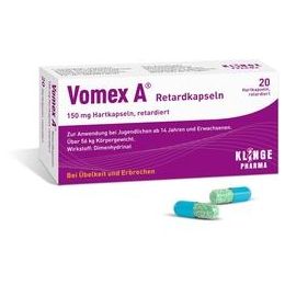 Klinge Pharma Vomex A