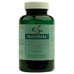 11 A Nutritheke Astaxanthin 4 mg Kapseln