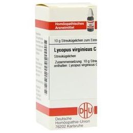 DHU-Arzneimittel LYCOPUS VIRGINICUS C 30 Globuli