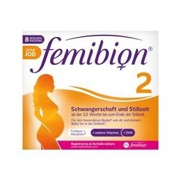 Wick femibion 2 Schwangerschaft + Stillzeit