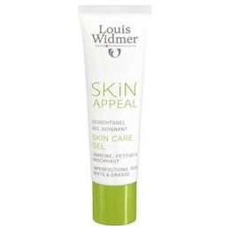 Louis Widmer WIDMER Skin Appeal Skin Care Gel unparfümiert