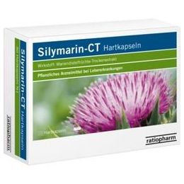 ratiopharm Silymarin-CT