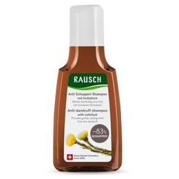 Rausch Anti-Schuppen-Shampoo mit Huflattich 40 ml