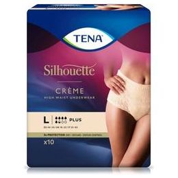 TENA Silhouette CRÈME PLUS L Taillenhohe Pants