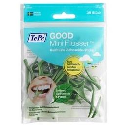 TePe® TEPE GOOD Mini Flosser Zahnseide