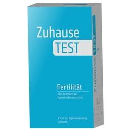 NanoRepro Zuhause Test Fertilität