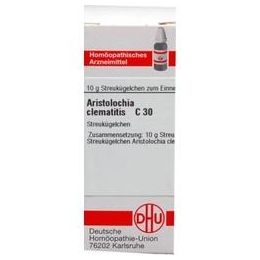 DHU-Arzneimittel ARISTOLOCHIA CLEMATITIS C 30 Globuli
