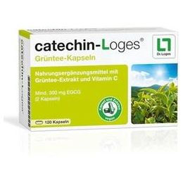 Dr. Loges + Co. GmbH catechin-Loges Grüntee-Kapseln