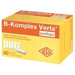 Verla-Pharm Arzneimittel GmbH & Co. KG B-Komplex Verla purKaps