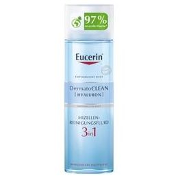 Beiersdorf Eucerin DermatoCLEAN MIZELLEN-REINIGUNGSFLUID 3in1