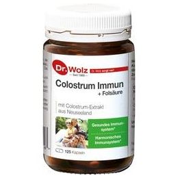 Dr. Wolz Zell GmbH Dr. Wolz Colostrum Immun + Folsäure