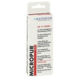 Katadyn MICROPUR forte MF 1T