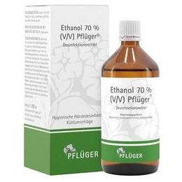 Pflüger® Desinfektionsmittel Ethanol 70 % (V/V) Pflüger