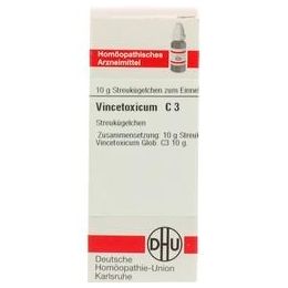 DHU-Arzneimittel VINCETOXICUM C 3 Globuli