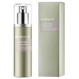 M2BEAUTE M2 BEAUTE Ultra Pure Solutions Cu-Peptide & Vitamin B Facial Nano Spray Gesichtsspray