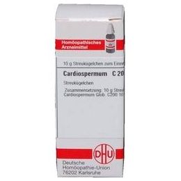 DHU-Arzneimittel CARDIOSPERMUM C 200 Globuli