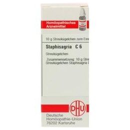 DHU-Arzneimittel STAPHISAGRIA C 6 Globuli