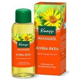 Kneipp MASSAGEÖL Arnika Aktiv