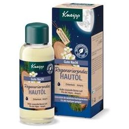 Kneipp Gute Nacht Regenerierendes HAUTÖL