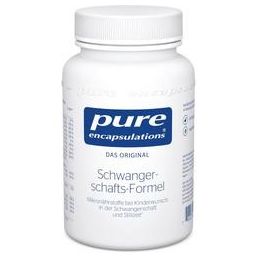 promedico pure encapsulations Schwangerschafts-Formel