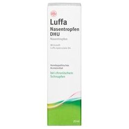DHU-Arzneimittel LUFFA NASENSPRAY DHU Dosierspray