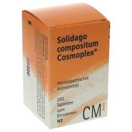 Heel SOLIDAGO COMPOSITUM Cosmoplex Tabletten