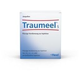 Heel Traumeel S Ampullen