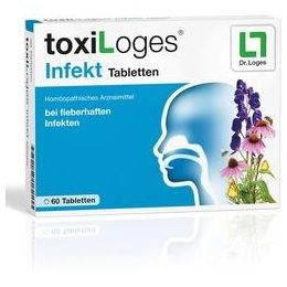 Dr. Loges + Co. GmbH toxiLoges Infekt