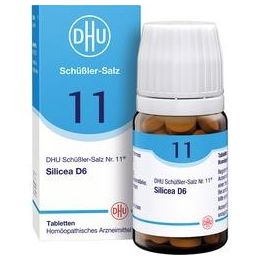 DHU-Arzneimittel DHU Schüßler-Salz Nr. 11 Silicea D6