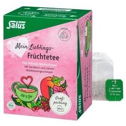 Salus Mein Lieblings-Früchte-Tee