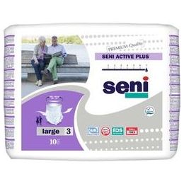 seni Active Plus Inkontinenzslip Einm.large