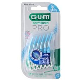 Sun Star GUM SOFT-PICKS PRO Interdentalbüsten Small