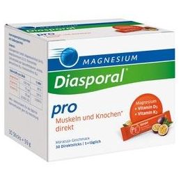 MAGNESIUM Diasporal Pro Muskeln + Knochen direkt