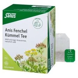 Salus ANIS FENCHEL Kümmel Tee Bio