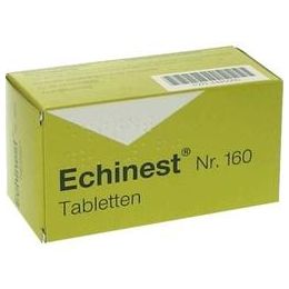 Nestmann ECHINEST Nr.160 Tabletten