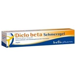 betapharm Diclo Beta Schmerzgel