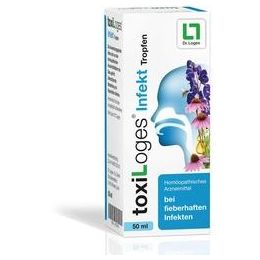 Dr. Loges + Co. GmbH toxiLoges Infekt Tropfen