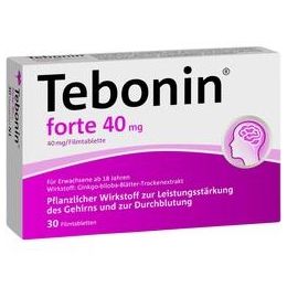 Tebonin forte 40mg