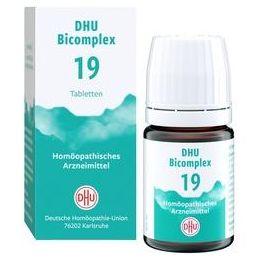 DHU-Arzneimittel DHU Bicomplex 19