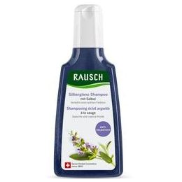 Rausch Silberglanz-Shampoo mit Salbei 200 ml