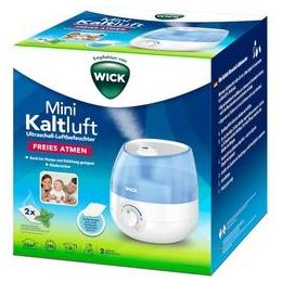 WICK Mini Kaltluft Ultraschall Luftbefeuchter