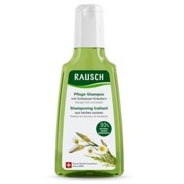 Rausch Pflege-Shampoo mit Schweizer Kräutern 200 ml