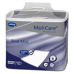 MoliCare Premium Bed Mat 9 Krankenunterlagen 60x90cm