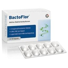 INTERCELL-Pharma GmbH BACTOFLOR Kapseln