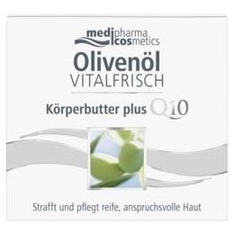 Dr. Theiss Naturwaren OLIVENÖL vitalfrisch Körperbutter