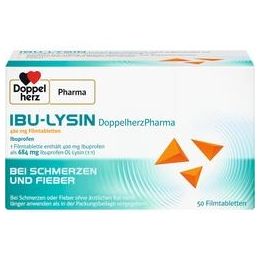 Queisser Doppelherz Pharma IBU-Lysin