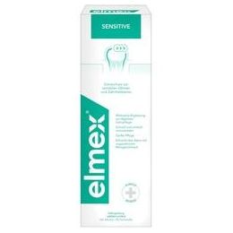 elmex SENSITIVE Zahnspülung, Schutz vor empfindlichen Zähnen